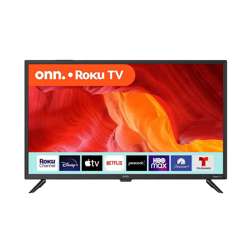 onn 32" Class HD (720P) Smart LED TV (100012589) - TV Shop
